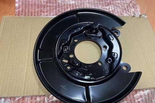 Задний Пыльник тормозного диска Nissan Qashqai 07+
