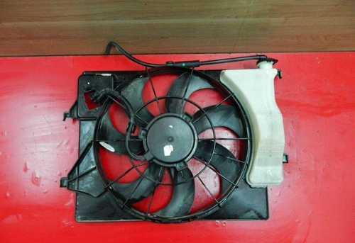 Вентилятор радиатора 25350H8050 Hyundai Solaris 2