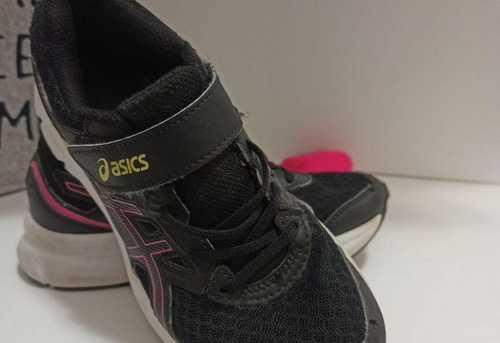 Кроссовки детские для девочек Asics