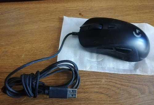 Мышка Logitech g403 hero