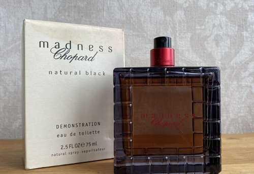 Madness Chopard Natural Black edt 75ml