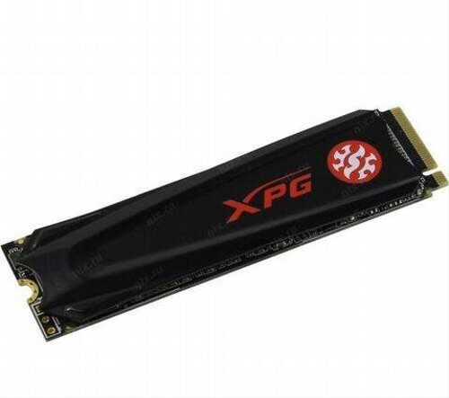 SSD диск adata XPG gammix S5 512 Гб