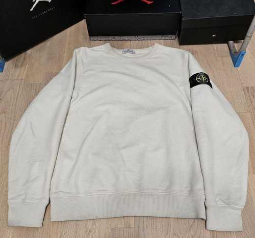Stone island свитшот