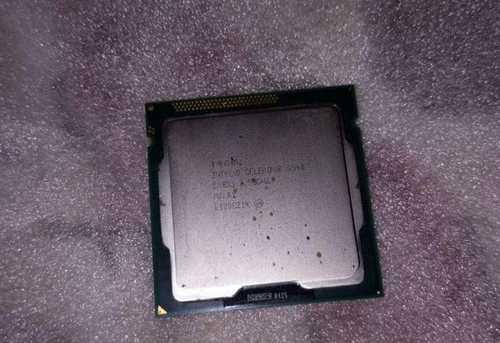 Процессор Intel celeron g540