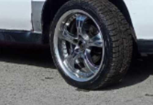 Комплект колес r18 5 114.3