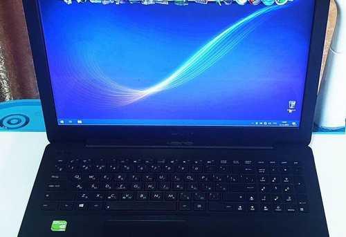 Ноутбук Asus (i3-5005U/ 8gb/ SSD-256/ Nvidia 920)