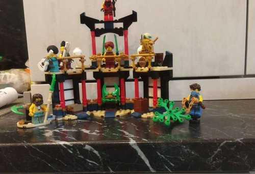 Lego ninjago набор