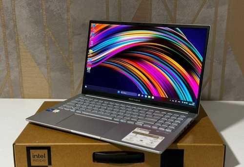 Asus Vivobook X15 2.8K Oled 120Hz i5-1340P 16GB RU