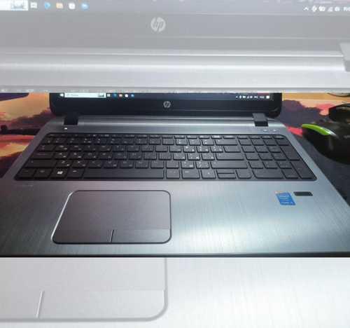 Ноутбук hp probook 450 g2