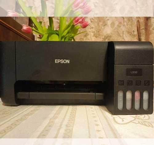 Мфу Epson L3110