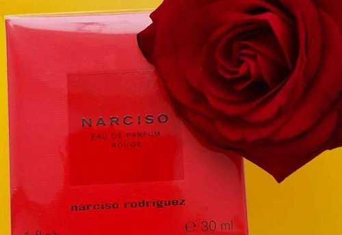 Narciso Rodriguez Rouge 30 мл. Парфюмерная вода