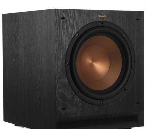 Активный сабвуфер Klipsch SPL-100 Ebony