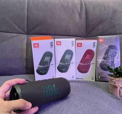 Jbl flip 6