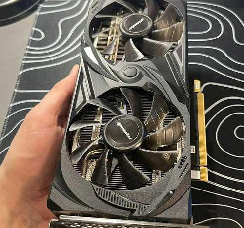 Видеокарта GeForce rtx 3060