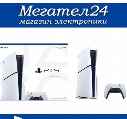 Sony PlayStation 5 Slim Blu-Ray C дисководом