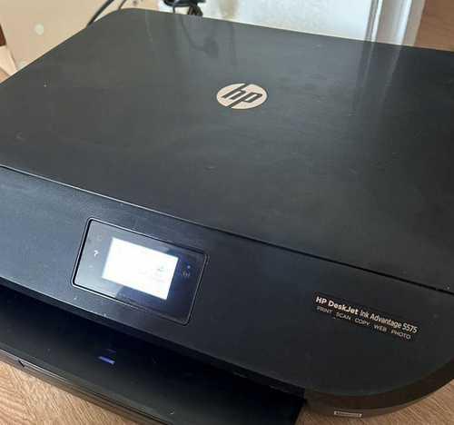 Принтер HP DeskJet 5575