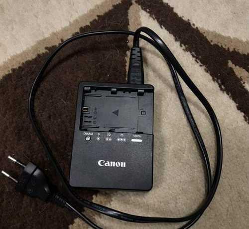 Зарядное устройство к фотоаппарату Canon LC-E6E