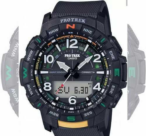 Наручные часы мужские Casio Protrek PRT-B50-1E