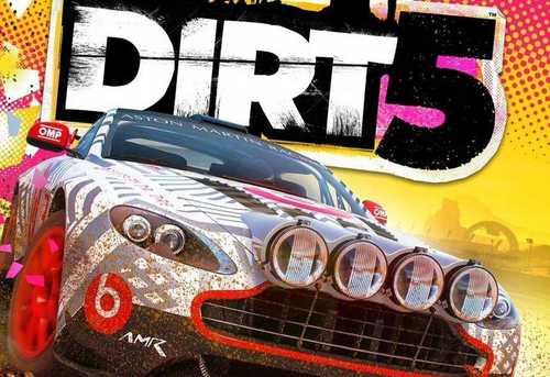 Dirt 5 PS4 PS5