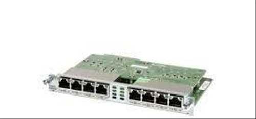 Модуль Cisco ehwic-D-8ESG-P