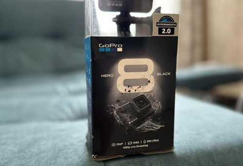 Gopro hero 8 black