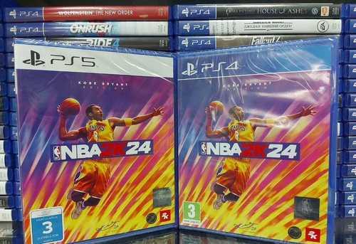 NBA 2K24 Kobe Bryant Edition PS4,PS5