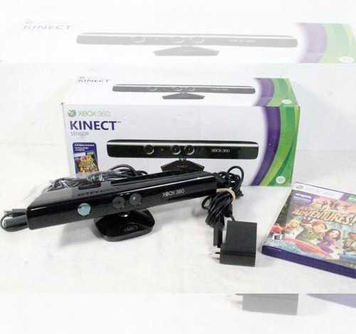 Microsoft Kinect xbox 360