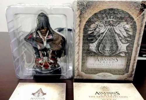 Черный бюст эцио Assassins Creed The Ezio Black