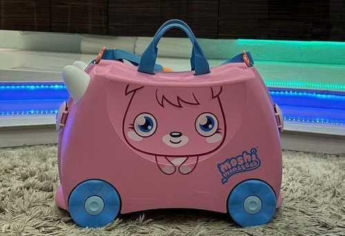 Детский чемоданчик Trunki