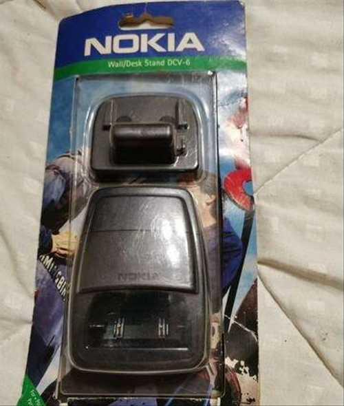 Стакан зарядки Nokia 6250