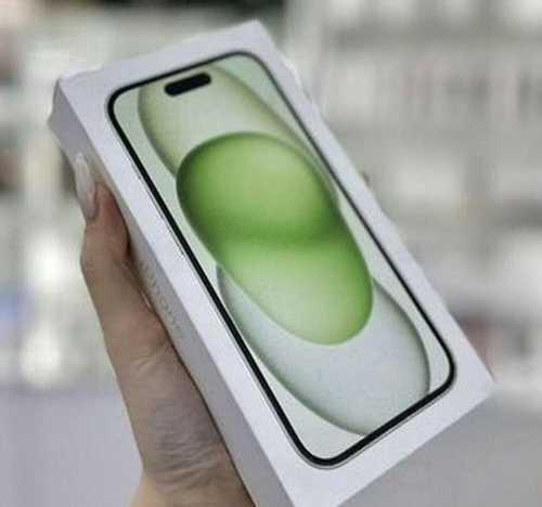 iPhone 15 Plus, 128 ГБ