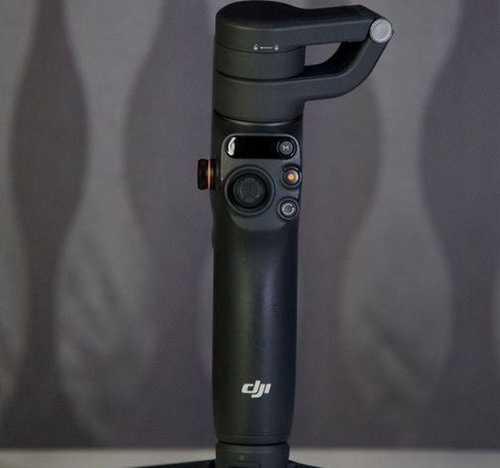 Стабилизатор DJI Osmo Mobile 6 Серый