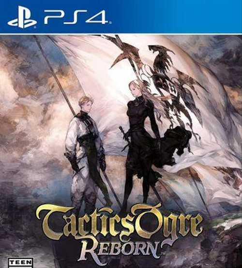 Tactics Ogre: Reborn (PS4)