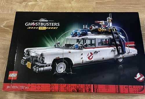Lego 10274 ghostbusters