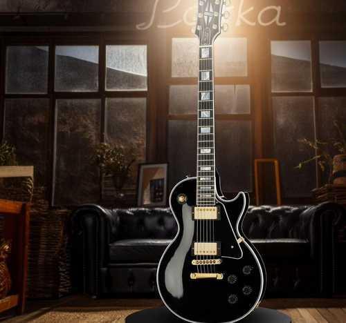 Электрогитара Gibson Les Paul Custom EB GH