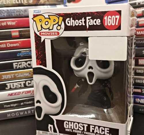 Funko Pop Movies Ghost Face 1607