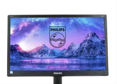 Монитор 18.5" philips 193V5LSB2 / TN+film / 60 Гц