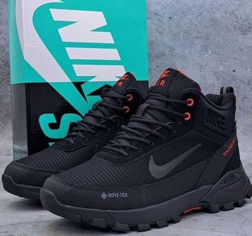 Кроссовки Nike зимние Gore Tex