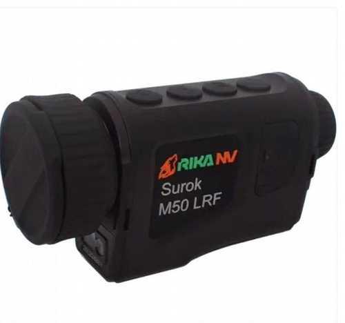 Тепловизионный монокуляр RikaNV Surok M50 LRF