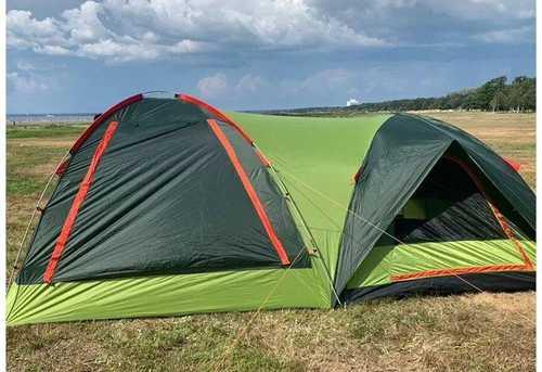 Палатка с шатром 4 местная mimir 1005-4