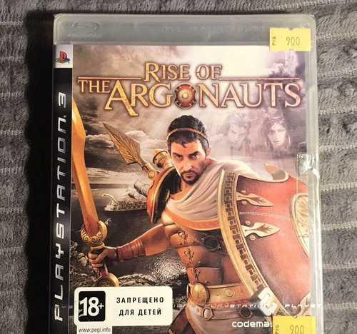 Rise of the Argonauts ps3