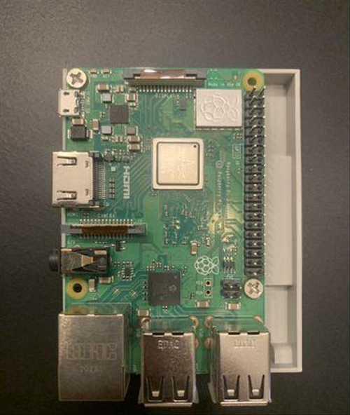 Raspberry pi 3 model b+