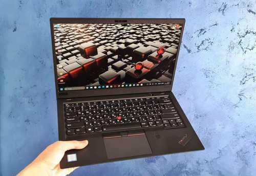 14" Мощный Ультрабук Lenovo ThinkPad X1 Carbon