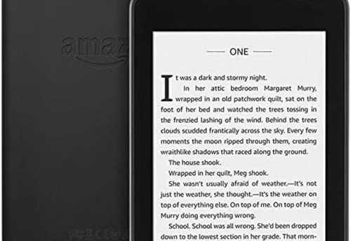 Электронная книга Amazon Kindle Paperwhite 10g ref