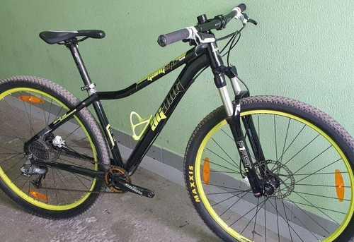 MTB велосипед AGang Gangsta 7.29 (29" - найнер)