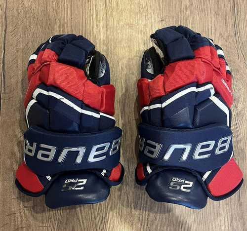 Краги хоккейные Bauer 2s pro 14