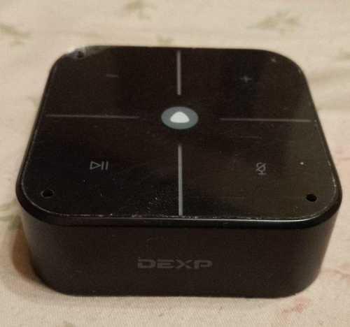 Колонка алиса dexp smartbox