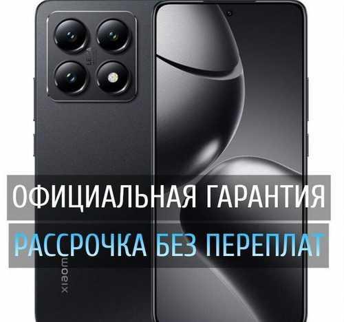 Xiaomi 14T Pro, 12/1 ТБ