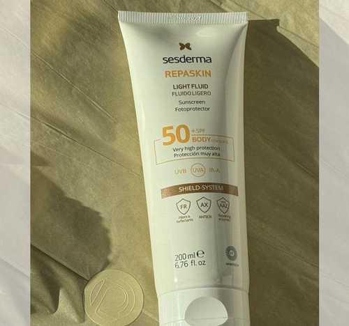 Крем для тела spf50 Sesderma