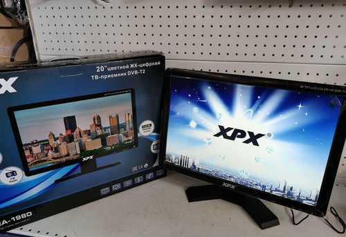 Автомобильный телевизор 20 дюймов с DVB-T2 XPX